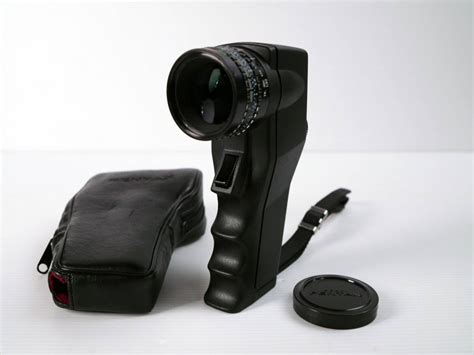 露出計 Pentax ペンタックス Digital Spotmeter デジタルスポットメーター 電池付き 動作ok 管11926の落札情報