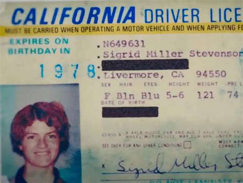 Misterios Sin Resolver El Brutal Asesinato De Sigrid Miller Stevenson