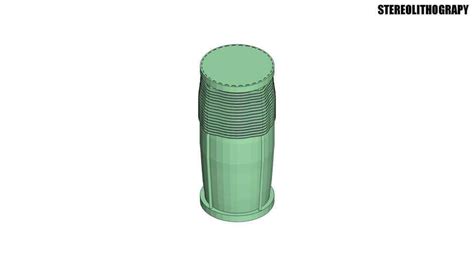 Musical Instrument Gendang 3d Model By Faizal3dx