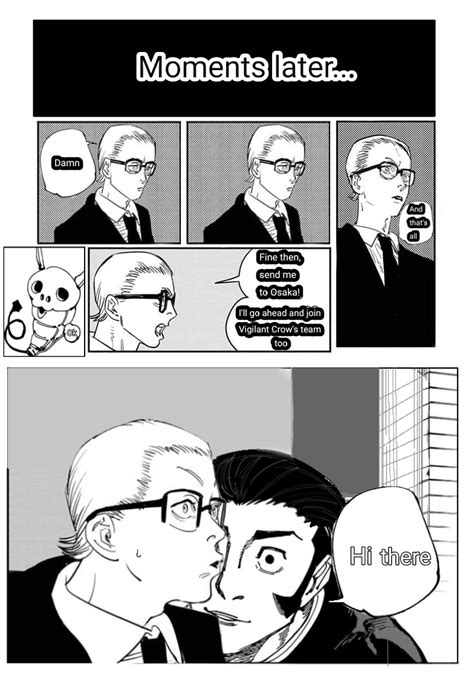 My Entry Into The Culling Games R Jujutsufolk