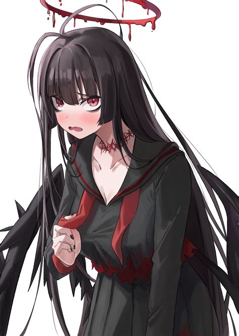 Tsurugi Blue Archive Drawn By Yamabuki Danbooru