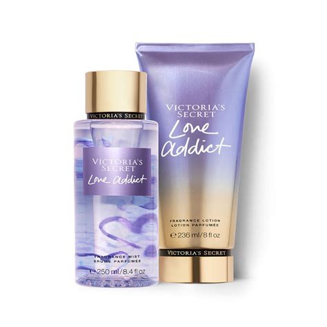 VICTORIA’S SECRET LOVE ADDICT MIST AND LOTION COMBO - Essenza Welt