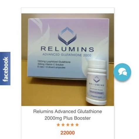 Relumins Body Whitening Injection At Rs 22000box Maxiliv Injection
