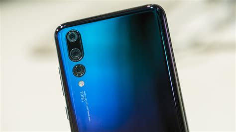 The Huawei P Pro Shows Specs And Power On Benchmarks