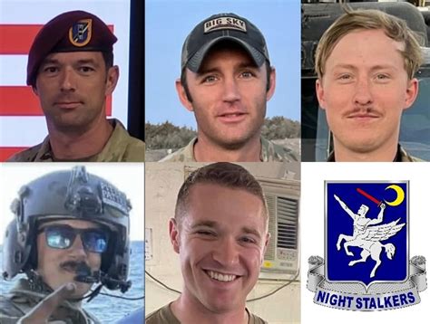 Army Ids 5 Soldiers Killed In Eastern Med Helo Crash Usni News
