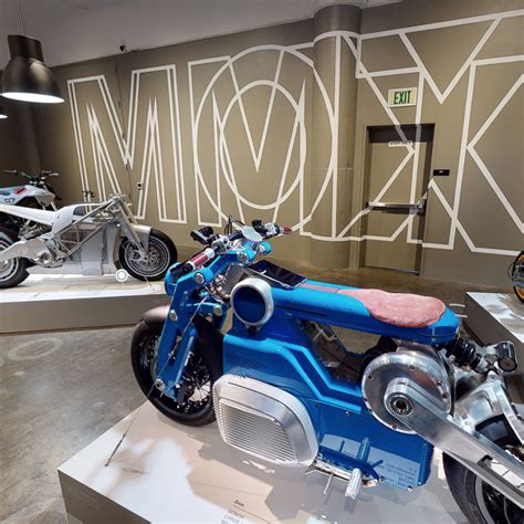 The Museum Of Craft And Design Presents A Virtual Tour Of Moto Mmxx