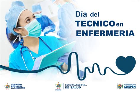 Red EfemÉrides Día Del Auxiliar Técnico En Enfermería Y Sanitario