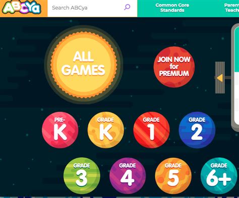 Abcya Free Online Reading Games