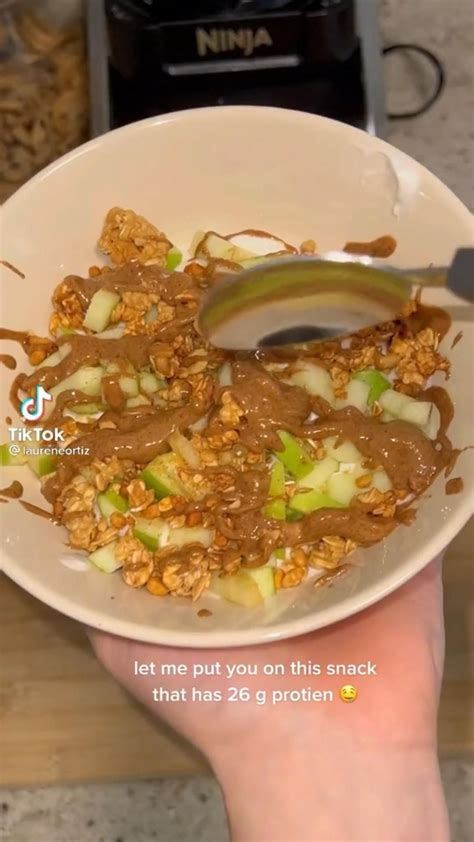 Easy High Protein Macro Friendly Snacks And Treats Artofit