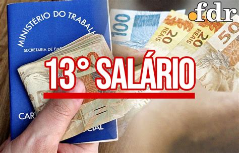 Começa O Pagamento Da Primeira Parcela Do DÉcimo Terceiro Veja Quem