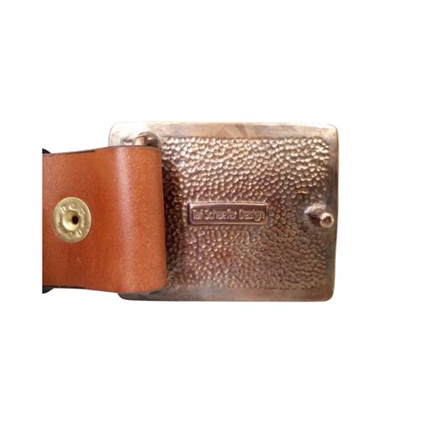 Permit Tailing Belt Taf Schaefer Design