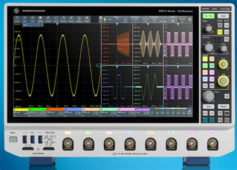 A New Cost Optimized High Performance Oscilloscope Edn