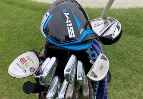 みんなのクラブセッティングを知ろう？ 1 ゴルウェブ「the Golf Club」