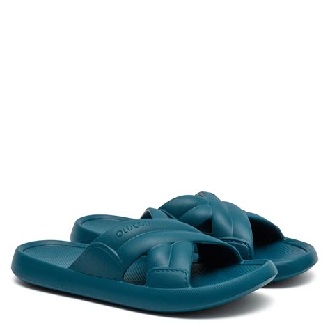 Slapi Eva Femei 5 Turquoise