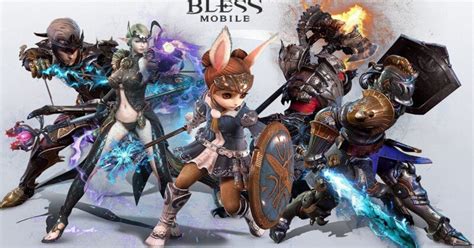 Best Android Mmorpg Mobile Games To Play In Ldplayer S Choice Ldplayer