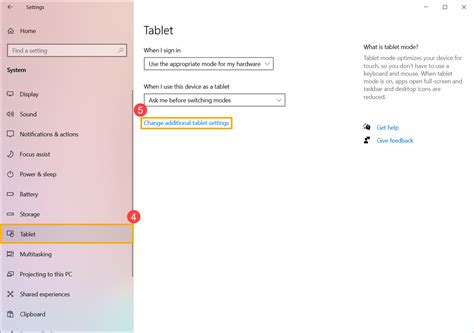 Windows 1110 How To Switch Between Tablet Mode Asus Zentalk