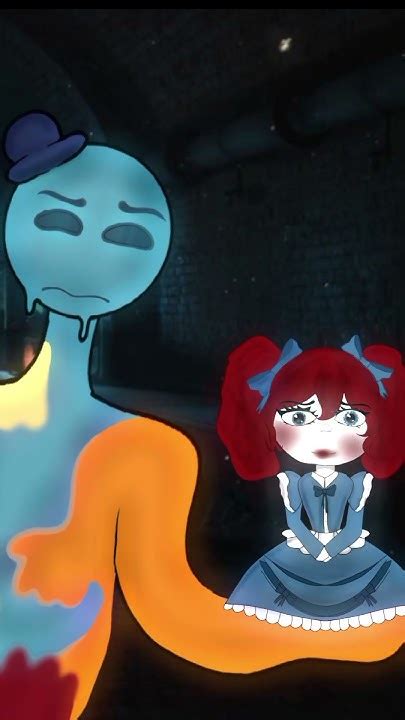 ⚠️not A Ship⚠️ I Hate How I Did It Fypシ゚ Poppyplaytime4poppy4