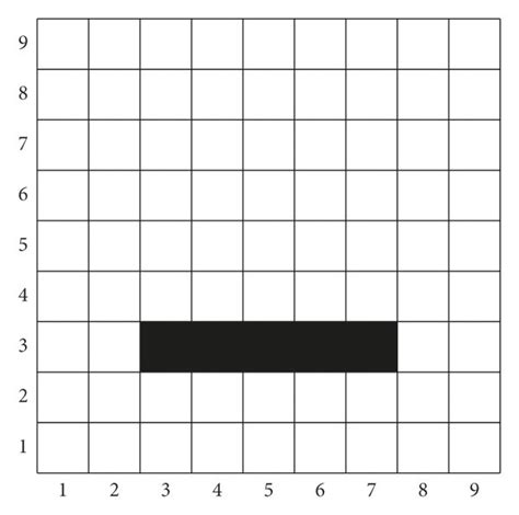 A Point B Line C Broken Line And D Areas In The Raster