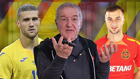 Transferul lui Daniel Bîrligea la FCSB, lovitură de proporții pentru Daniel Popa