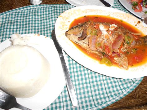 Kenya Dig It?: Ugali.