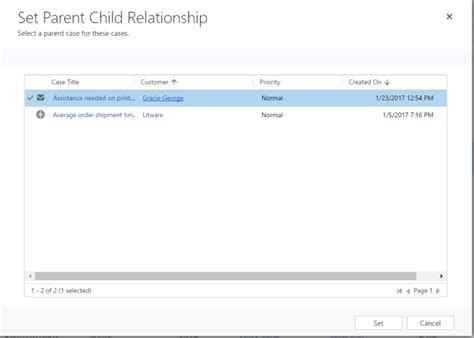 Dynamics 365 Cases Carl De Souza