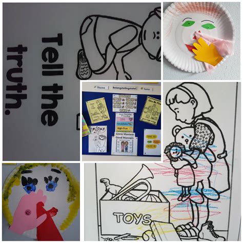 Ons Tema Vir Die Week Is Goeie Ladybird Kleuterskool Facebook