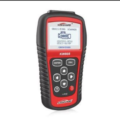 KONNWEI KW OBD EOBD Car Auto Diagnostic Scanner Gadget Lobby