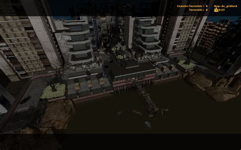 Gridlock Addon Counter Strike Source ModDB