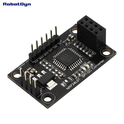 converter for nrf24l01 spi to i2c iic twi compatible for arduino in