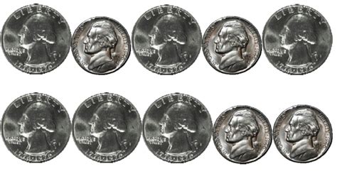 Coins Moves