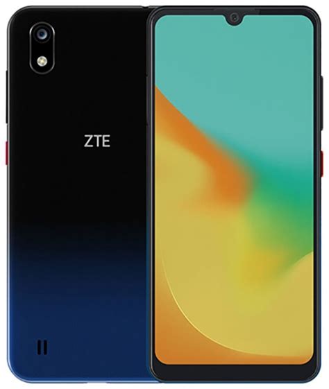 ZTE Blade A7 64GB - Specs and Price - Phonegg