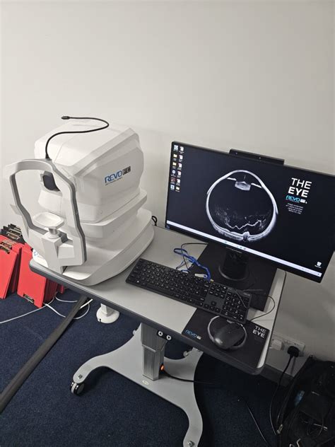 Introducing Our Newest Addition To Hawley Optical The Oct Scan