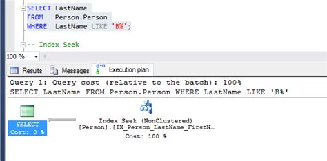 how to increase sql server query performance when you have no control