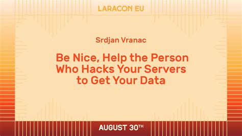 Laracon Eu 2019 On Behance