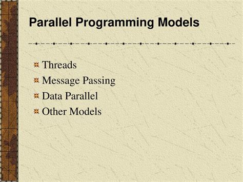 Parallel Computing Submitted By P Nagalakshmi Ppt Download