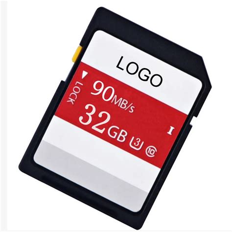 Factory Oem Sd Memory Card Cid Sd Card 128gb 32gb Buy Sd Memory Card