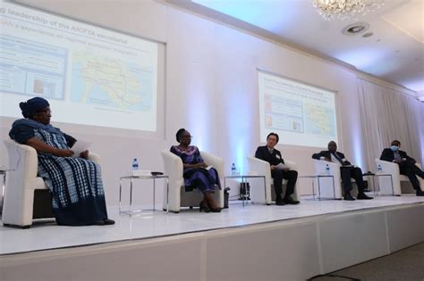 Towards Ticad 8 Advancing Africas Economic Integration In The Post