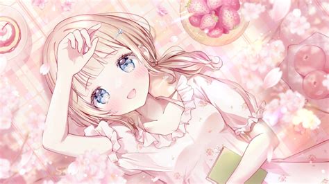 ゐろののイラスト