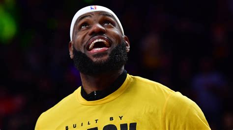 Lebron James Becomes Nbas All Time Leading Scorer Yardbarker