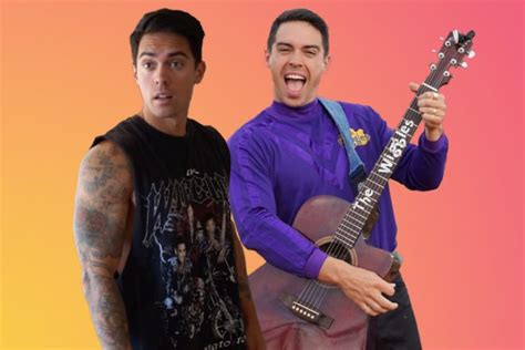 The Wiggles John Pearce Is Going Viral On Tiktok For Being Hot