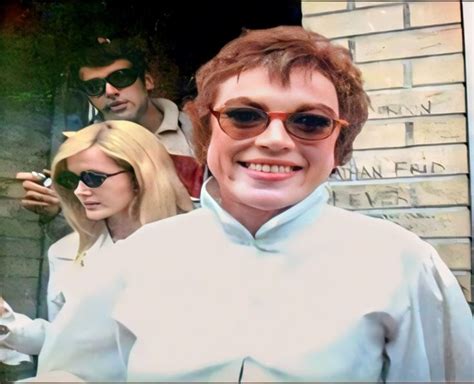 Grayson Hall Nancy Barrett And Robert Rodan In 2024 Grayson Hall