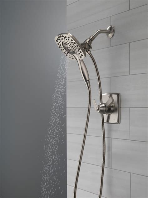 Monitor® 17 Series Shower Trim With In2ition® In Stainless T17264 Ss I