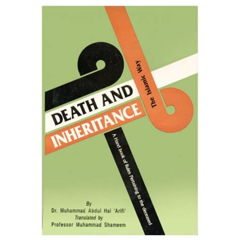 The Muslim Law Of Inheritance Zia Book Depo