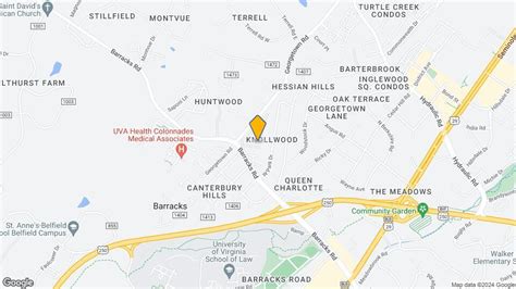 112 Hessian Hills Ridge Rentals In Charlottesville Va