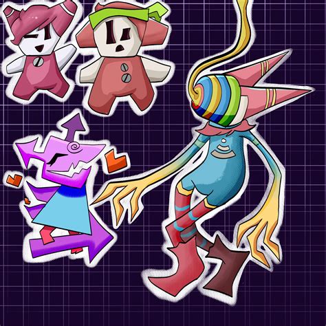 I Love These Enemies So Much Dude R Deltarune