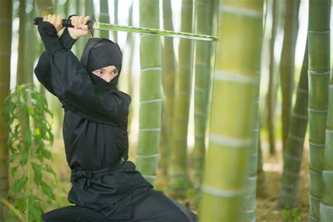 Ninja Mystique Origins And Modern Existence In Japan Hh Japaneeds