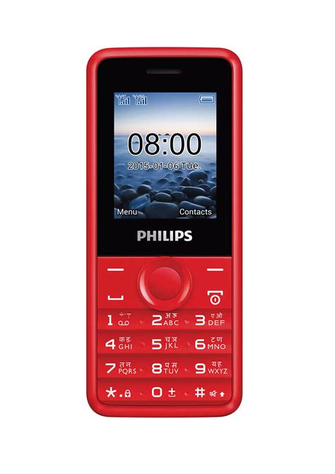 Xenium Mobile Phone CTE103RD/94 | Philips