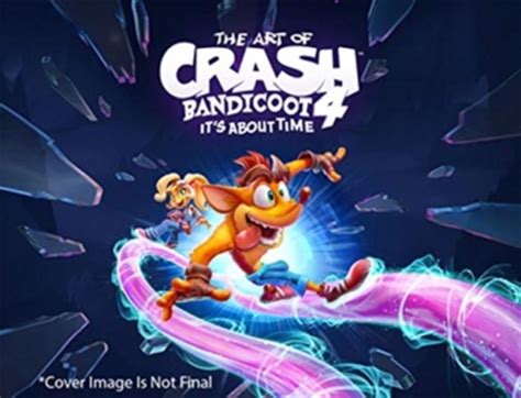 Athdhearadh Crash Bandicoot