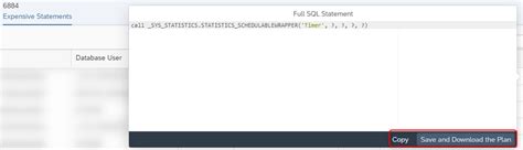 Solved HANA SQL Analyzer Unavailable In HANA Cockpit Data SAP