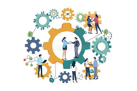 Team Collaboration Objectives Tactics Vision Corporate Assistance